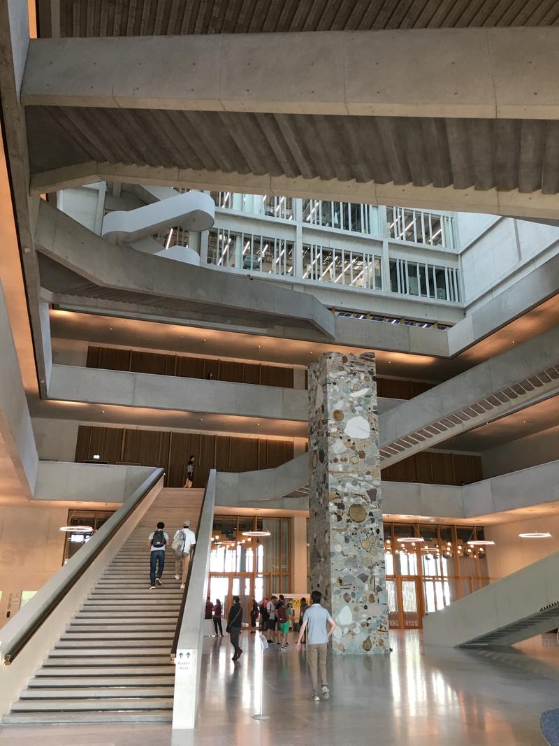 Geopython 2019 - UNIGIS