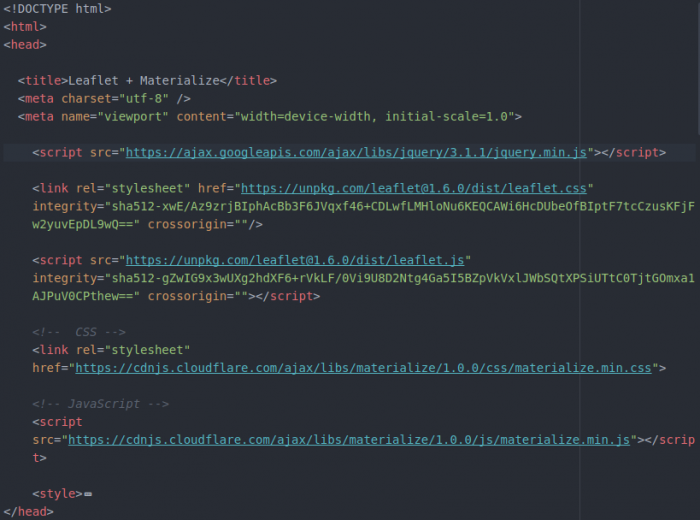 Mejorando nuestros mapas de Leaflet/OpenLayers con la librería ...