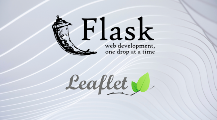 Desarrollo de aplicaciones webmap con Flask - UNIGIS