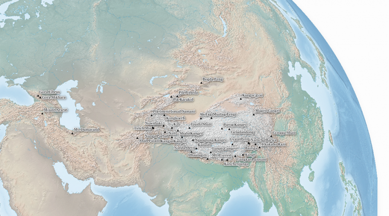 Crear un mapa en forma de globo con QGIS - UNIGIS Girona